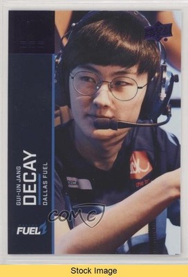 2020 Upper Deck Overwatch League Series 2 Epic Decay #246 READ 5x5 | eBay