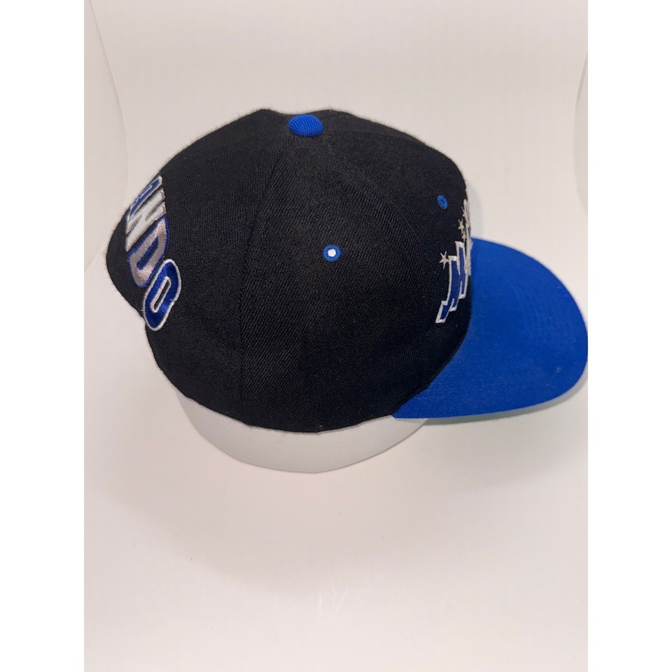 Vintage Orlando Magic Snapback Wooly Grossman Tag NBA | eBay