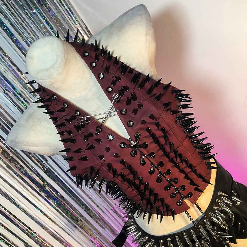 Goth Y2K Halter Camisole TOPS Gothic Tank E-Girls Emo Grunge Punk Rock ...