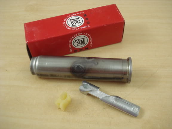 Pipe throttle grip Set Honda C50 C65 C70 C90 CM90 CUB | eBay UK