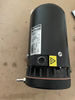 Pumps - Busch Vacuum Pump