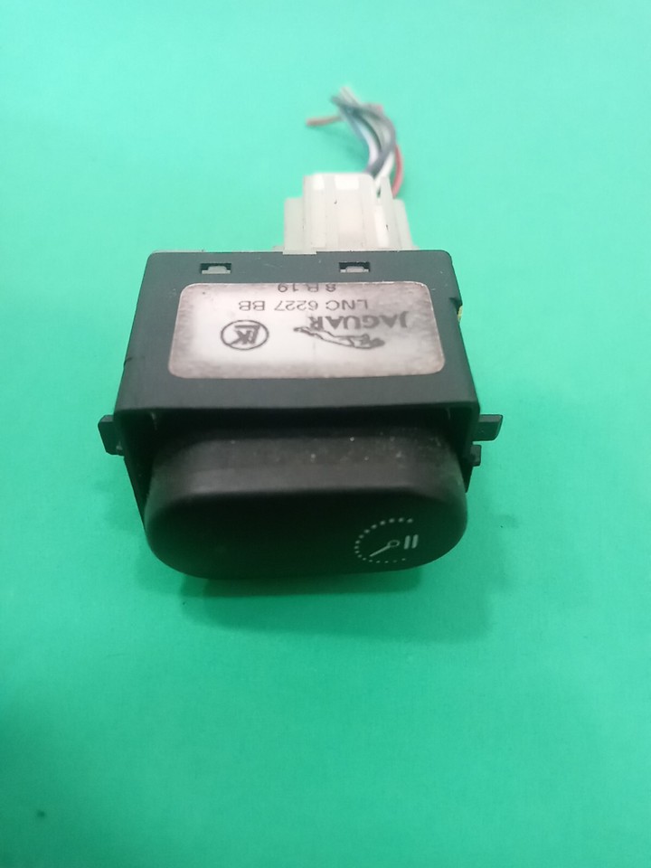 1998-03 Jaguar XJ8 XJR VDP X308 Center Console Cruise Control Switch ...