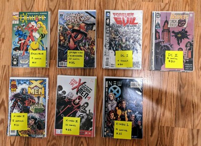 Big Comic Book Collection Sale | eBay