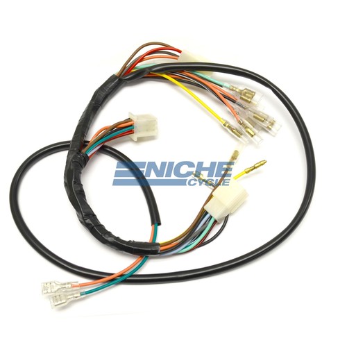 Suzuki T350 Wiring Loom