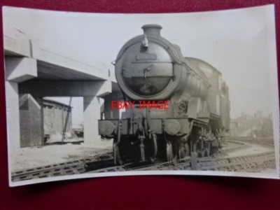 PHOTO LNER EX GER CLASS B12 LOCO NO 61533 | eBay