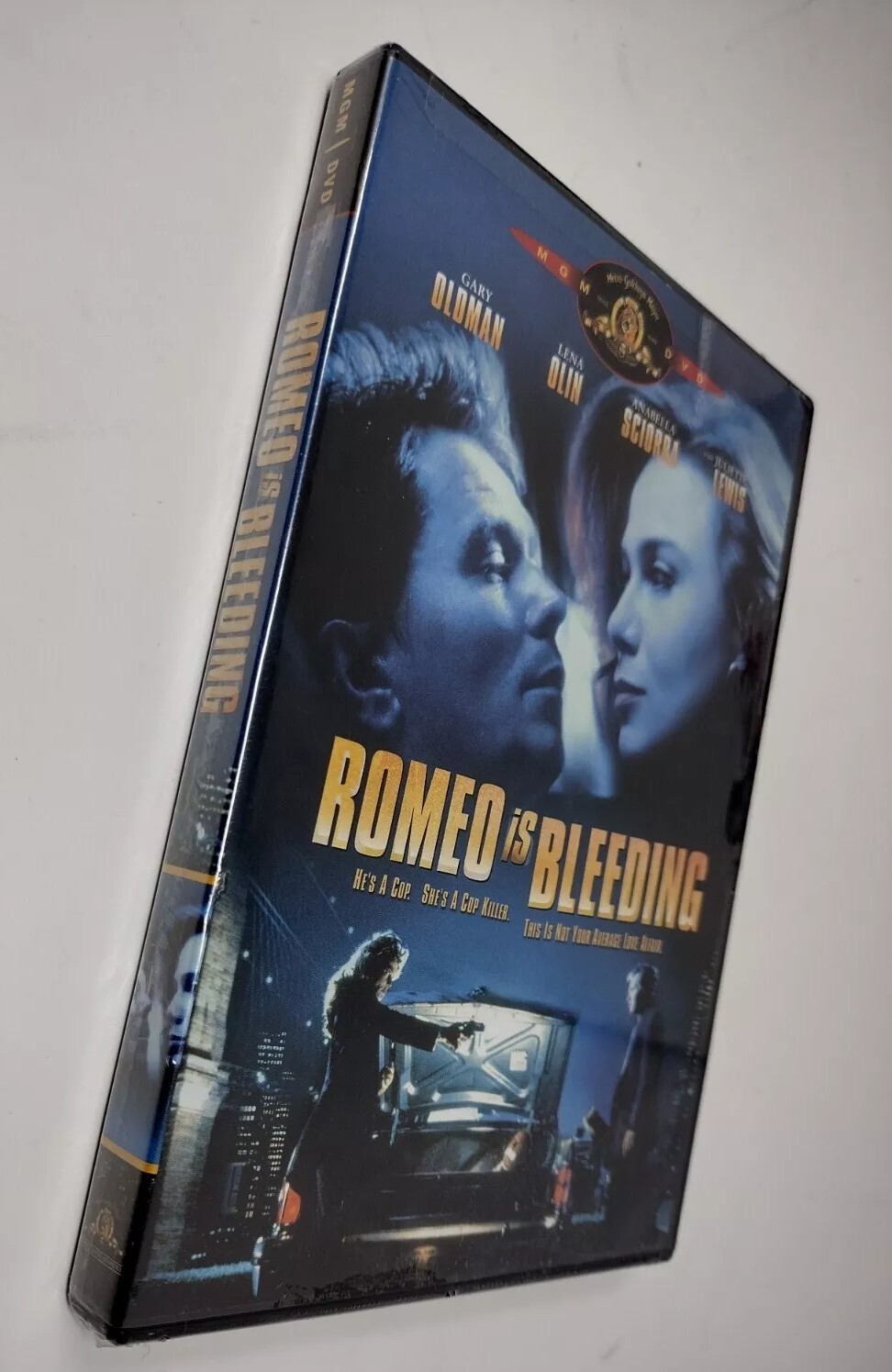 Romeo Is Bleeding (DVD, 2002, Widescreen) for sale online | eBay
