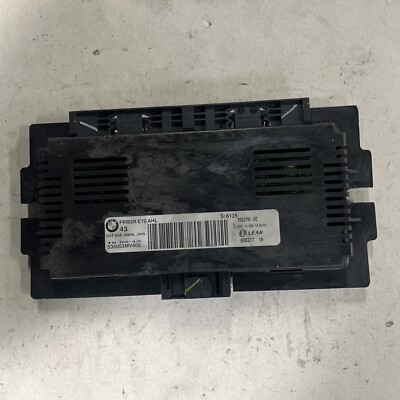 07-14 BMW X5 E70 E71 X6 FOOTWELL HEADLIGHT COMPUTER CONTROL MODULE UNIT ...