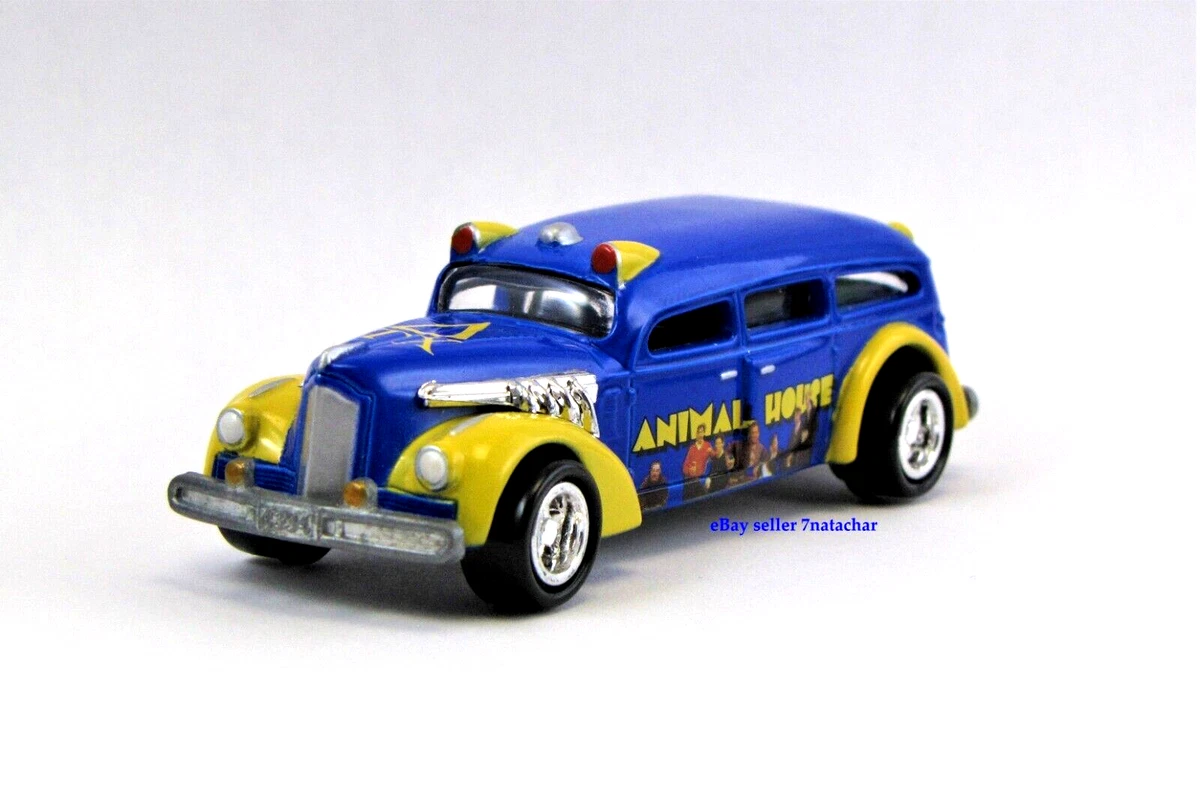 Hot Rod Ambulance