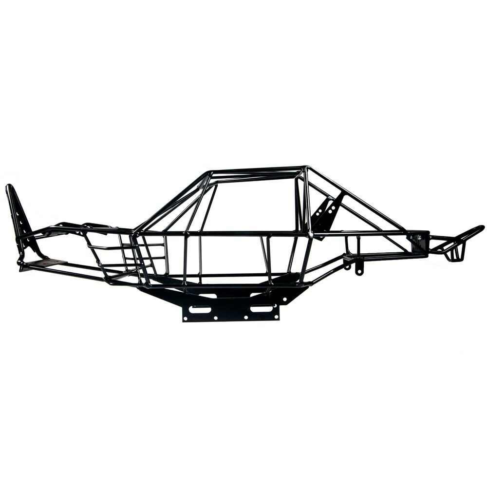 Steel Metal Frame Body Roll Cage For Axial Wraith 90053 RR10 RC 1/10 ...