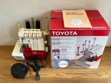 TOYOTA 4 Thread Overlocker for sale online | eBay