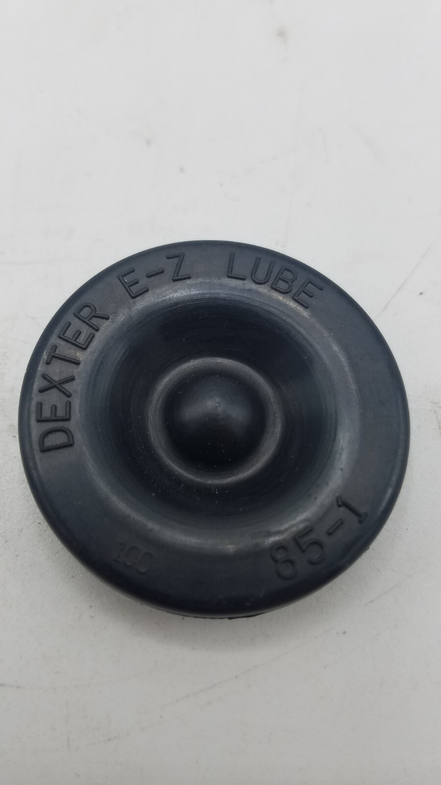 5 Pack GENUINE DEXTER EZ Lube Grease Cap Rubber Plug Rubber Insert ...
