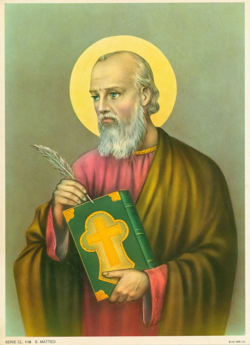 Matthew The Apostle