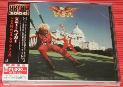 SAMMY HAGAR VOA JP CD 4988031268599| eBay