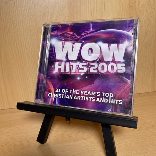 Wow Hits 2005: 31 of the Year's Top Christian Artist and Hits Music 2 ...