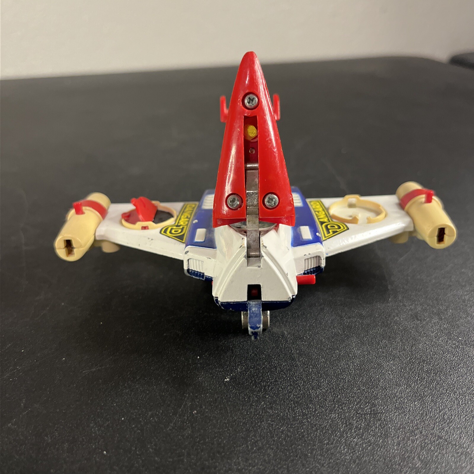 Danger Ace Sky Arrow Popy PB-02 Japan Diecast Shogun Robot Mattel ...