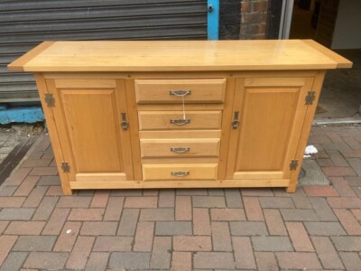 Oak Sideboard | eBay