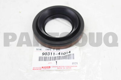 9031141014 Genuine Toyota SEAL, OIL (FOR REAR DIFFERENTIAL CARRIER ...