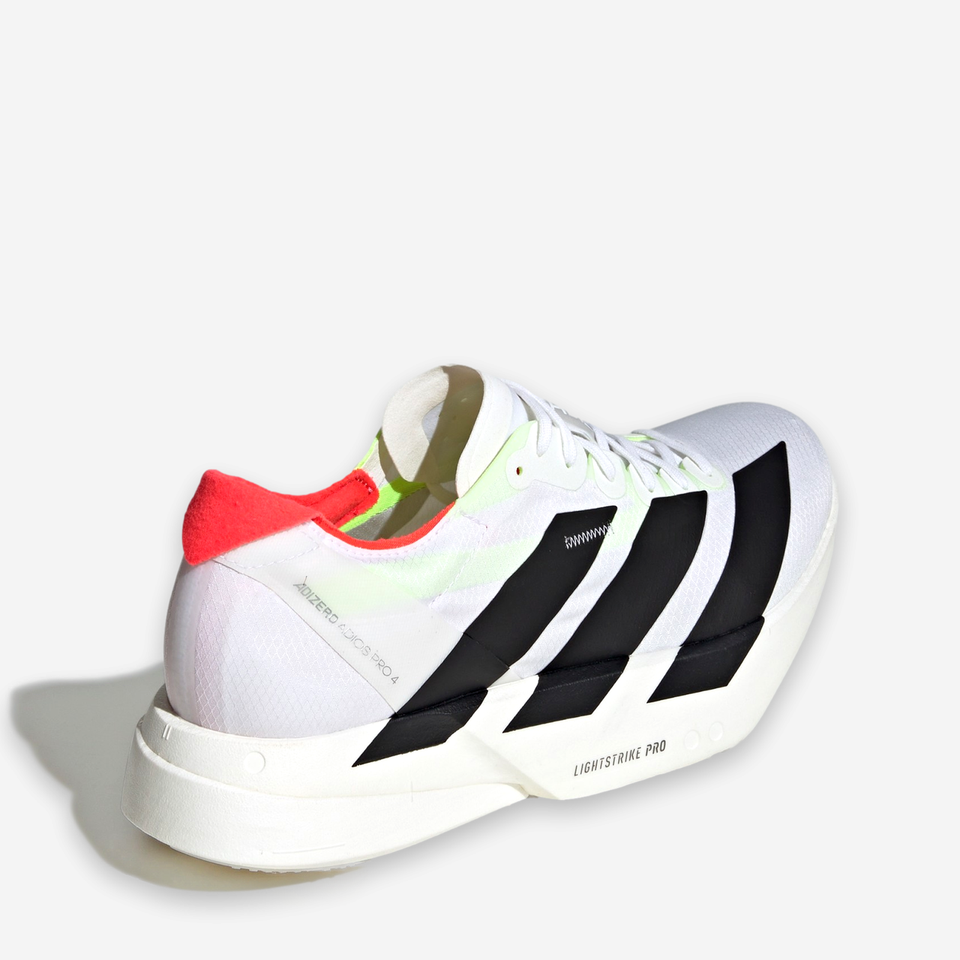 adidas Adizero Adios Pro 4 Men's Multicolor Running Sport Sneaker ...
