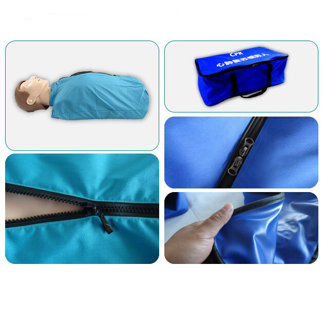 CPR Manikin Model for First Aid Training doll Neonatal Resuscitation ...