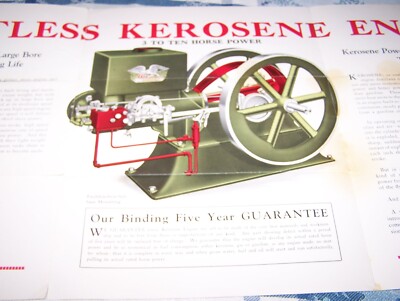 Engines - Waterloo Engine