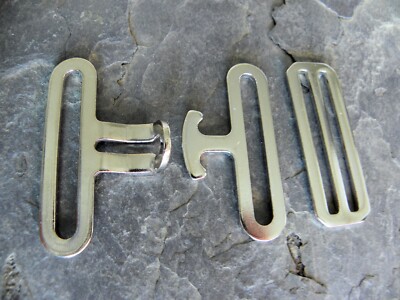 Horse Blanket Replacement Hardware Buckle Set for 2" Strap | eBay