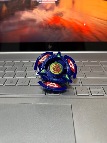 Beyblade Takara Tomy Super Rare G revolution Dranzer GT(Read ...