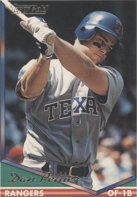 1994 Topps - Dan Peltier #441 Gold for sale online | eBay