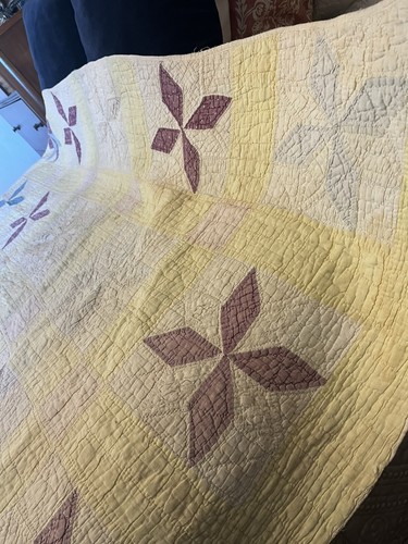 Vintage Handmade Quilt Patchwork Stars Cutter | eBay