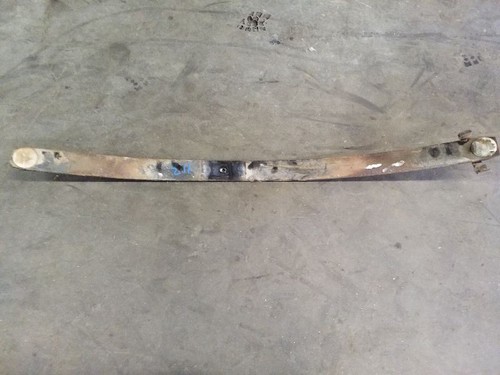 57" LONG REAR 3RD LEAF SPRING (CODE C) | FITS 05 06 07 FORD F250 F350 ...