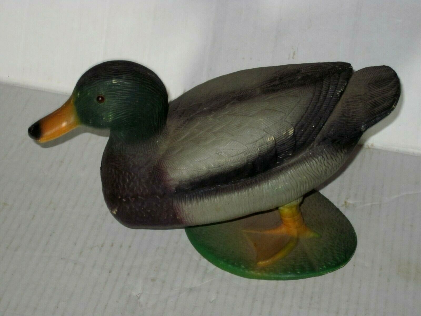 Vintage Battery Operated Duck Decoy Duck Sounds | eBay