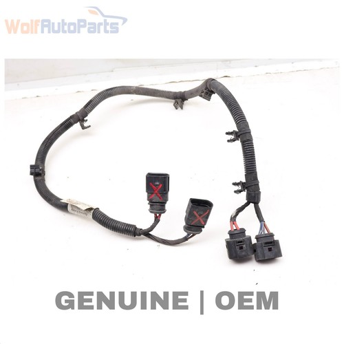 PORSCHE PANAMERA - REAR Differential LOCK Module Wiring Connector ...