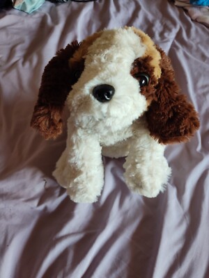 Pouchey Plush Dog | eBay