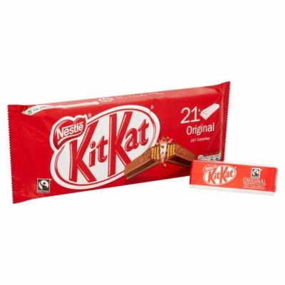 Nestle Kit Kat 2 Finger Multipack - 16 x 20.7g | eBay