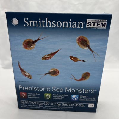 Prehistoric Sea Monsters Kit