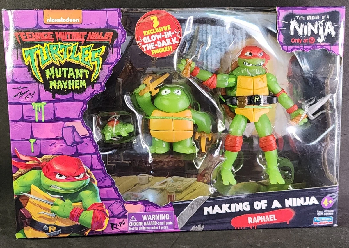 Raphael Turtle Tot