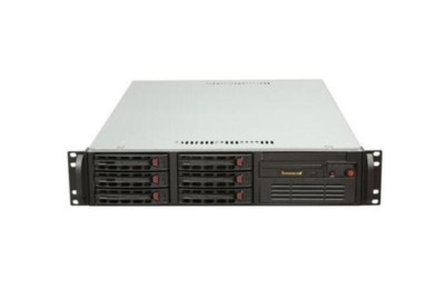 Supermicro SuperChassis CSE-822T-400LPB Chassis NEW, IN STOCK, 5 Year ...
