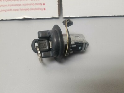 1997-2005 Chevrolet Cavalier Ignition Switch Tumbler Cylinder W/ Key ...