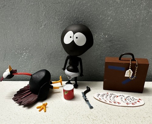 Mezco South Park Starvin' Marvin Series 6 Action Figure Complete See ...