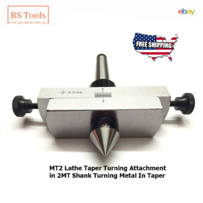 Lathe - Taper Attachment