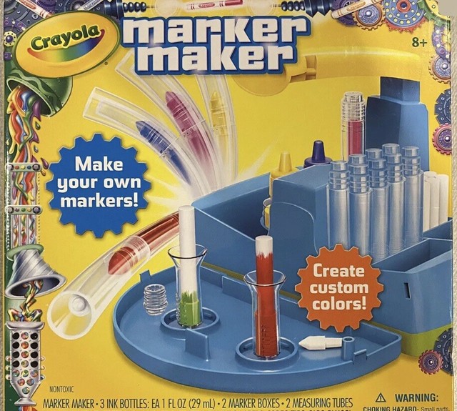 Crayola Marker Maker Kit Refill Pack. for sale online | eBay