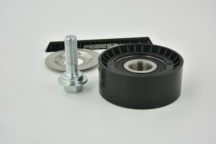 Pulley Idler Kit Fits Chevrolet 25183296, 4802596, 6512000270 ...