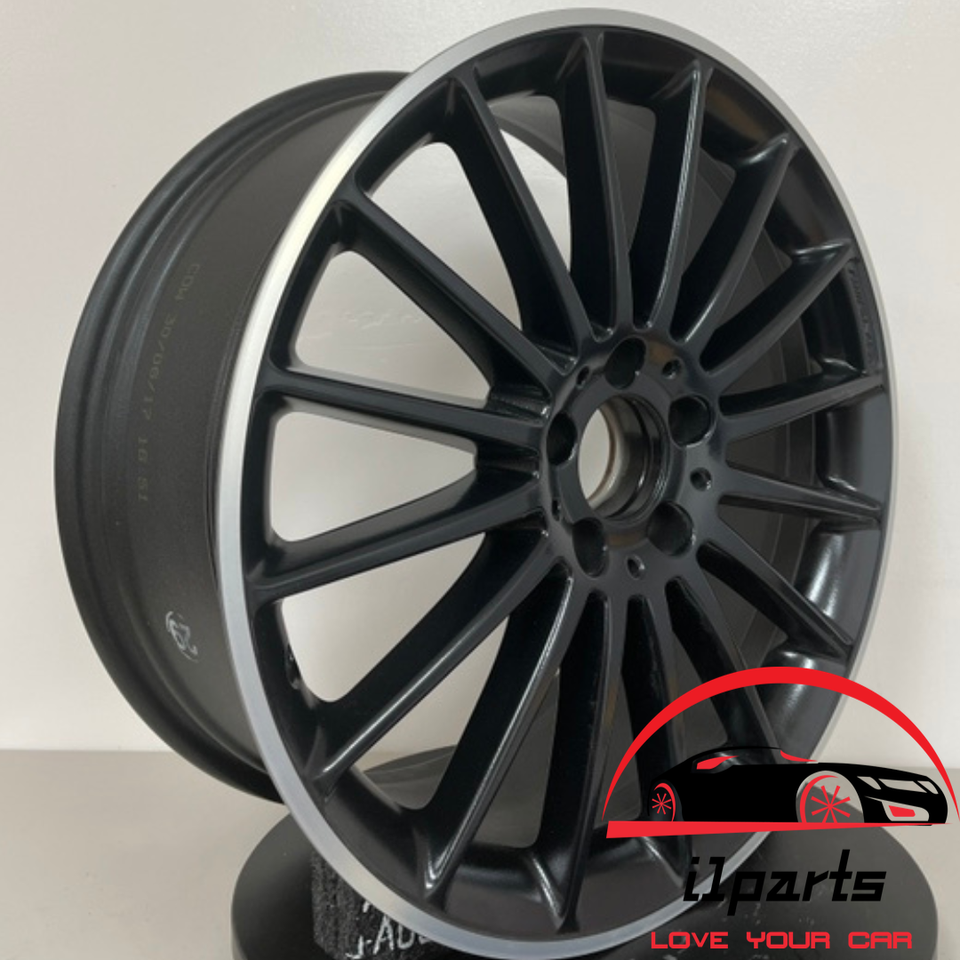 MERCEDES CLA45 2014-2019 19" FACTORY ORIGINAL AMG WHEEL RIM 85393 ...