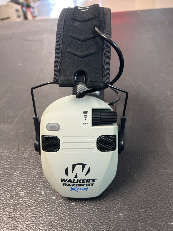 Walker's Razor Xtreme Electronic Bluetooth Ear Muffs (PD7014900) | eBay