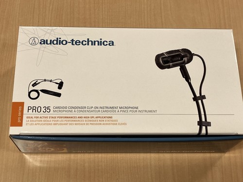 Audio-Technica Pro35 | eBay