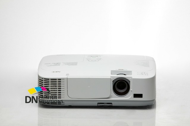 NEC Np-M300W LCD Projector for sale online | eBay