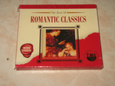 The best of romantic classics CD | eBay