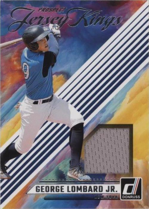 2024 Panini Donruss - George Lombard Jr. #PJK-GLJ for sale | eBay