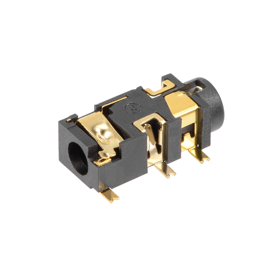 5pc 3.5mm 5 broche souder Jack stéréo Audio Video Connect PJ327E | eBay