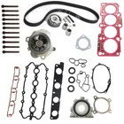 2.0T Cylinder Head &Timing Piston Repair Rebuilding Kit For VW AUDI AXX ...