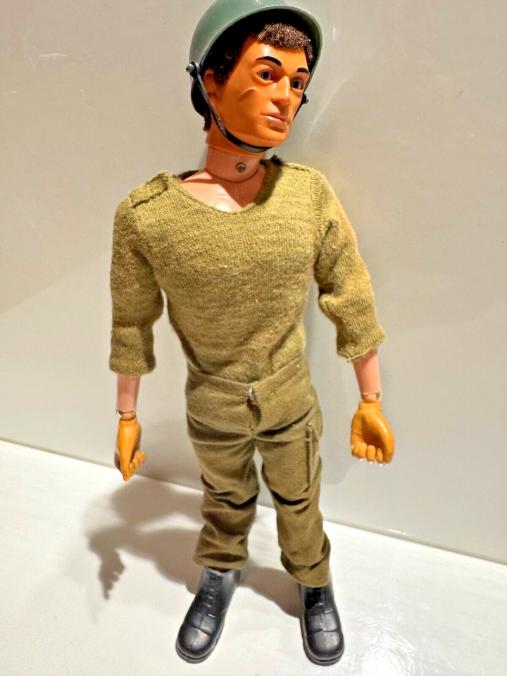 Genuine Original Vintage Action Man Soldier Palitoy - Original Outfit ...